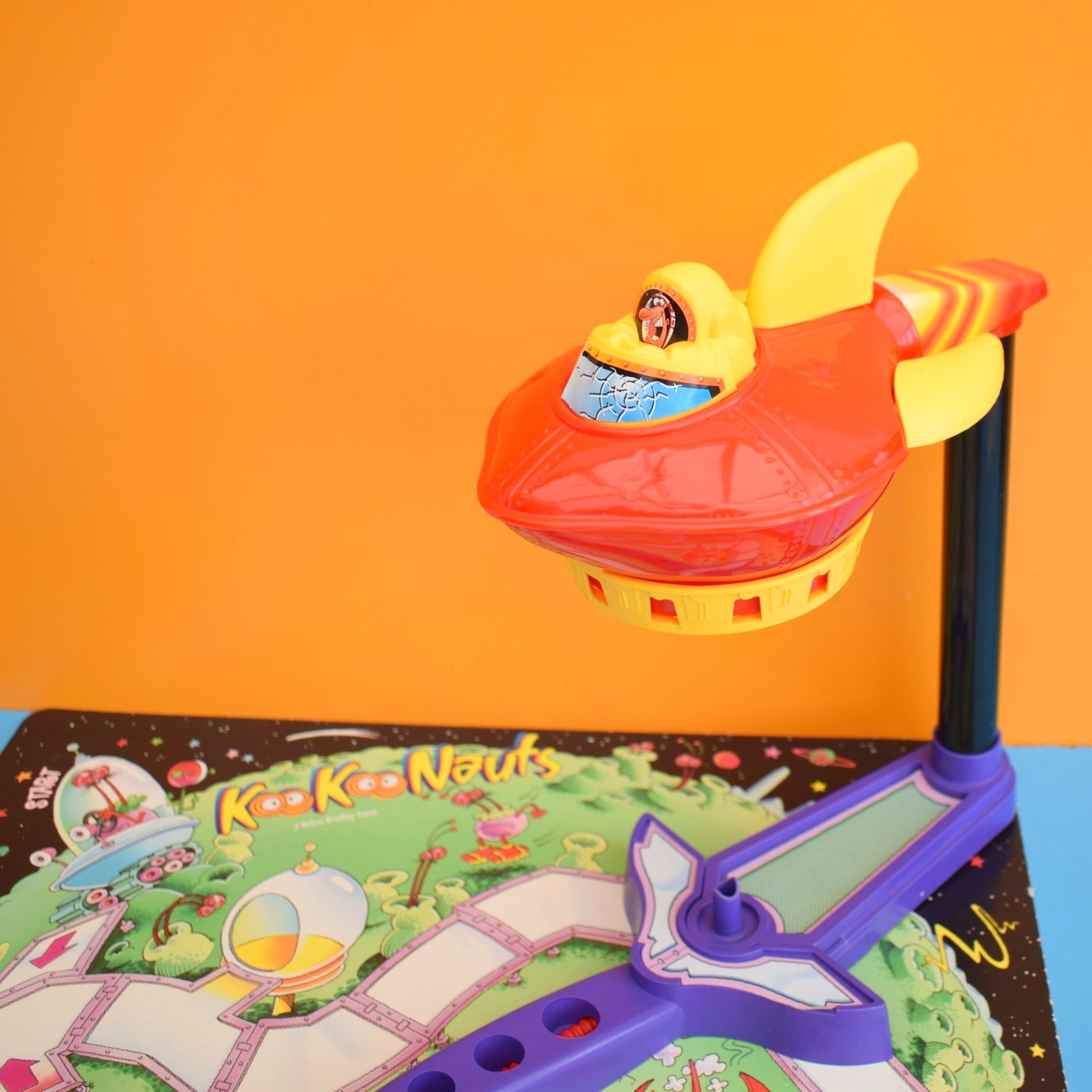 Vintage 1990s Koo Koo Nauts Game - Complete – Pineapple Retro