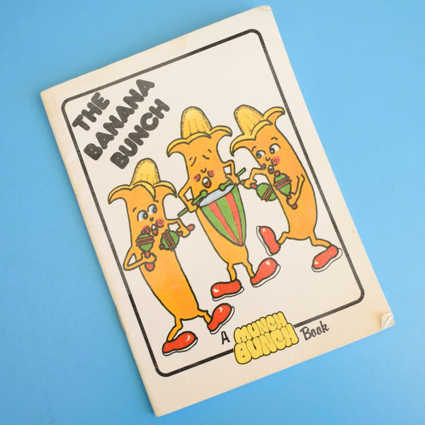 Vintage 1980s Munch Bunch Books – Pineapple Retro