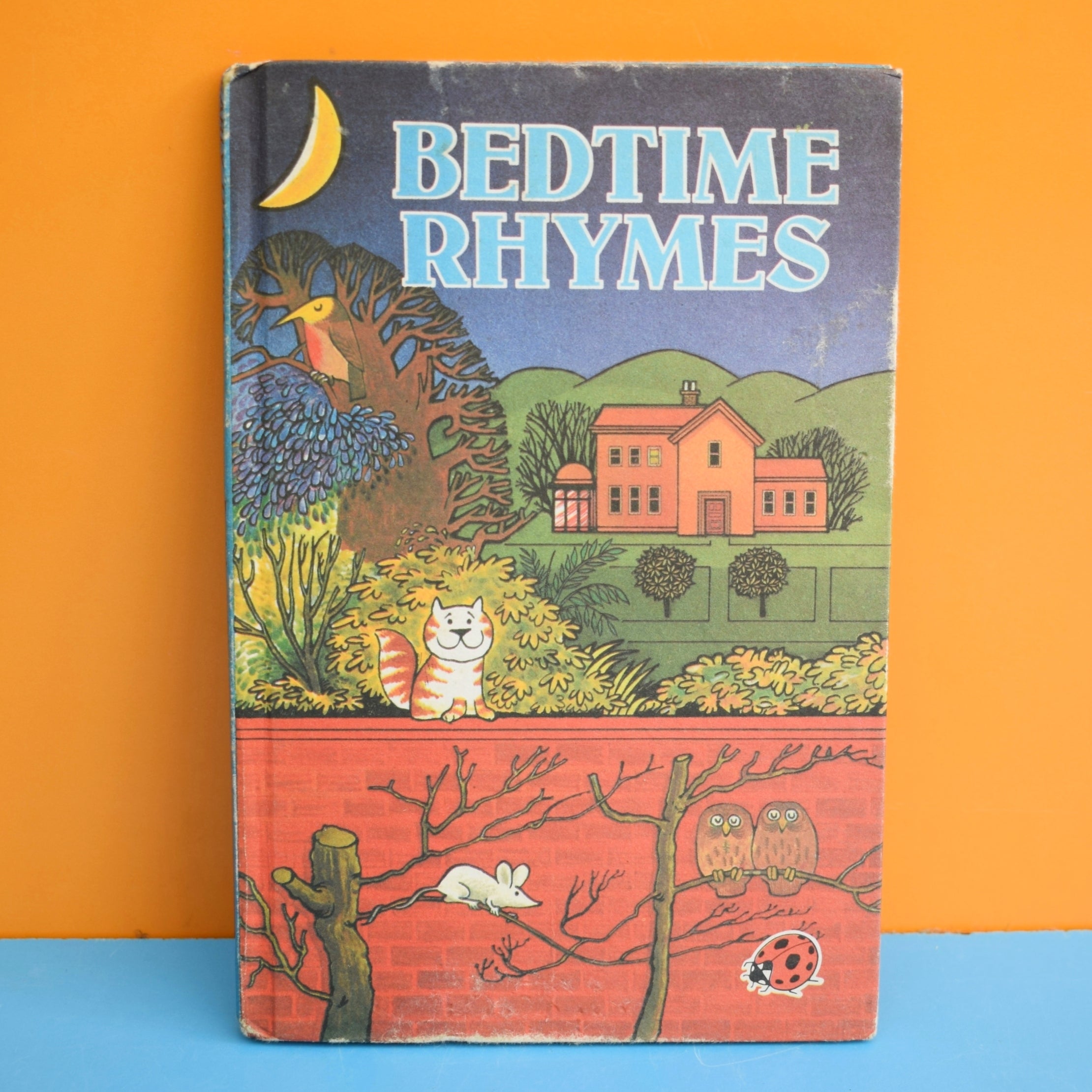 Vintage Ladybird Books - Bedtime Rhymes – Pineapple Retro