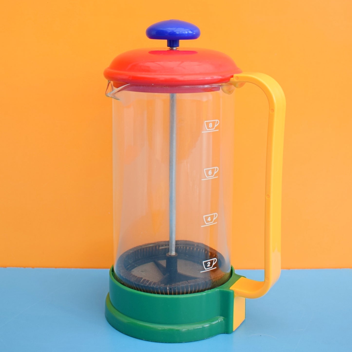 Vintage 1980s Coffee Maker - Cafetiere – Pineapple Retro