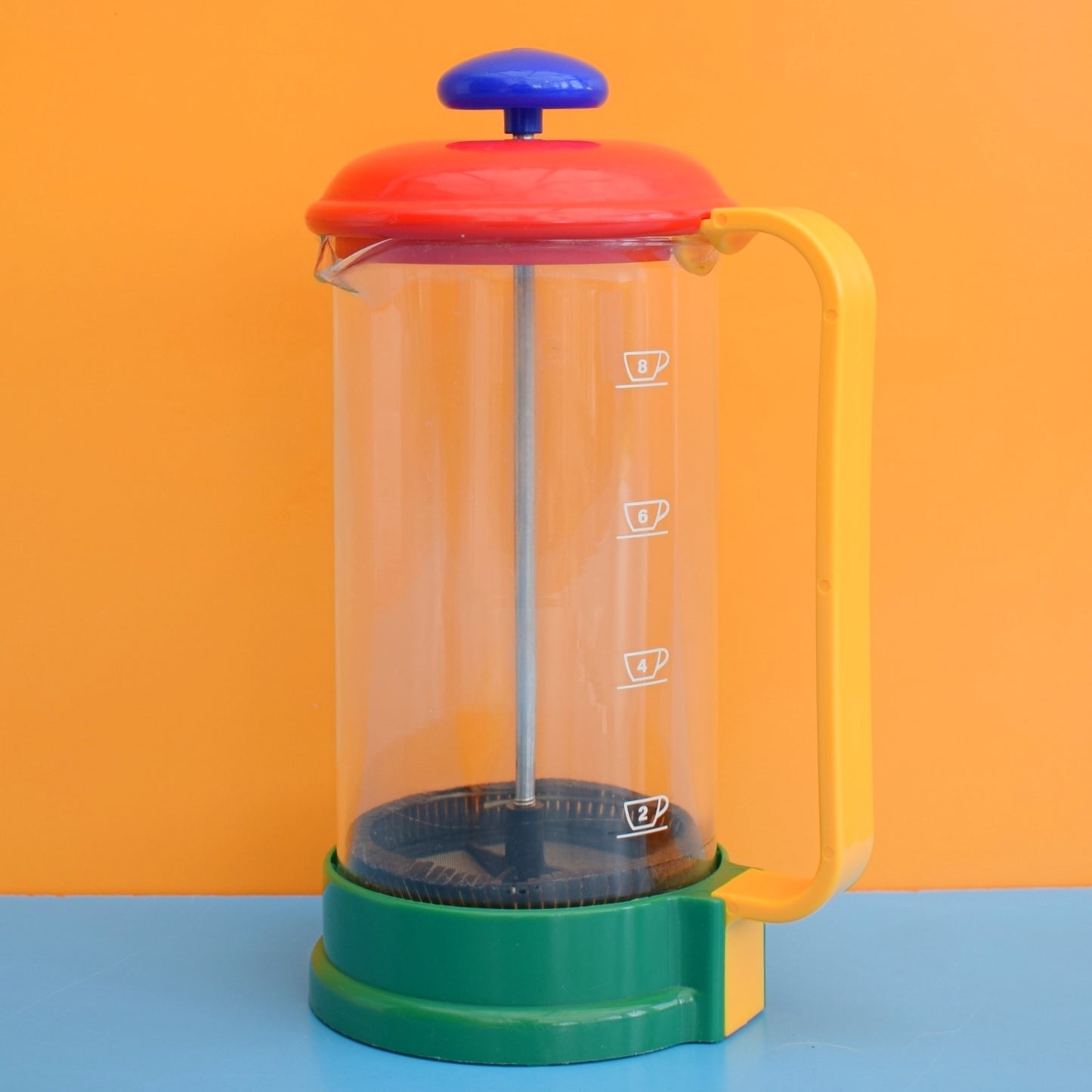 Vintage 1980s Coffee Maker - Cafetiere – Pineapple Retro