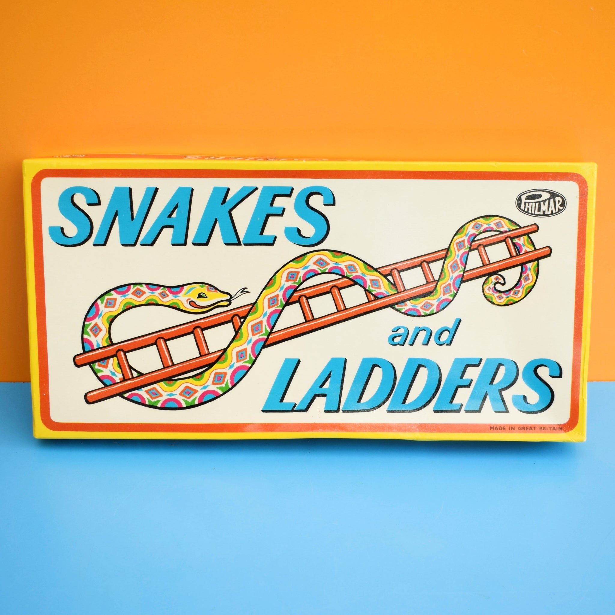 Vintage 1970s Ludo / Snakes & LAdders Games – Pineapple Retro