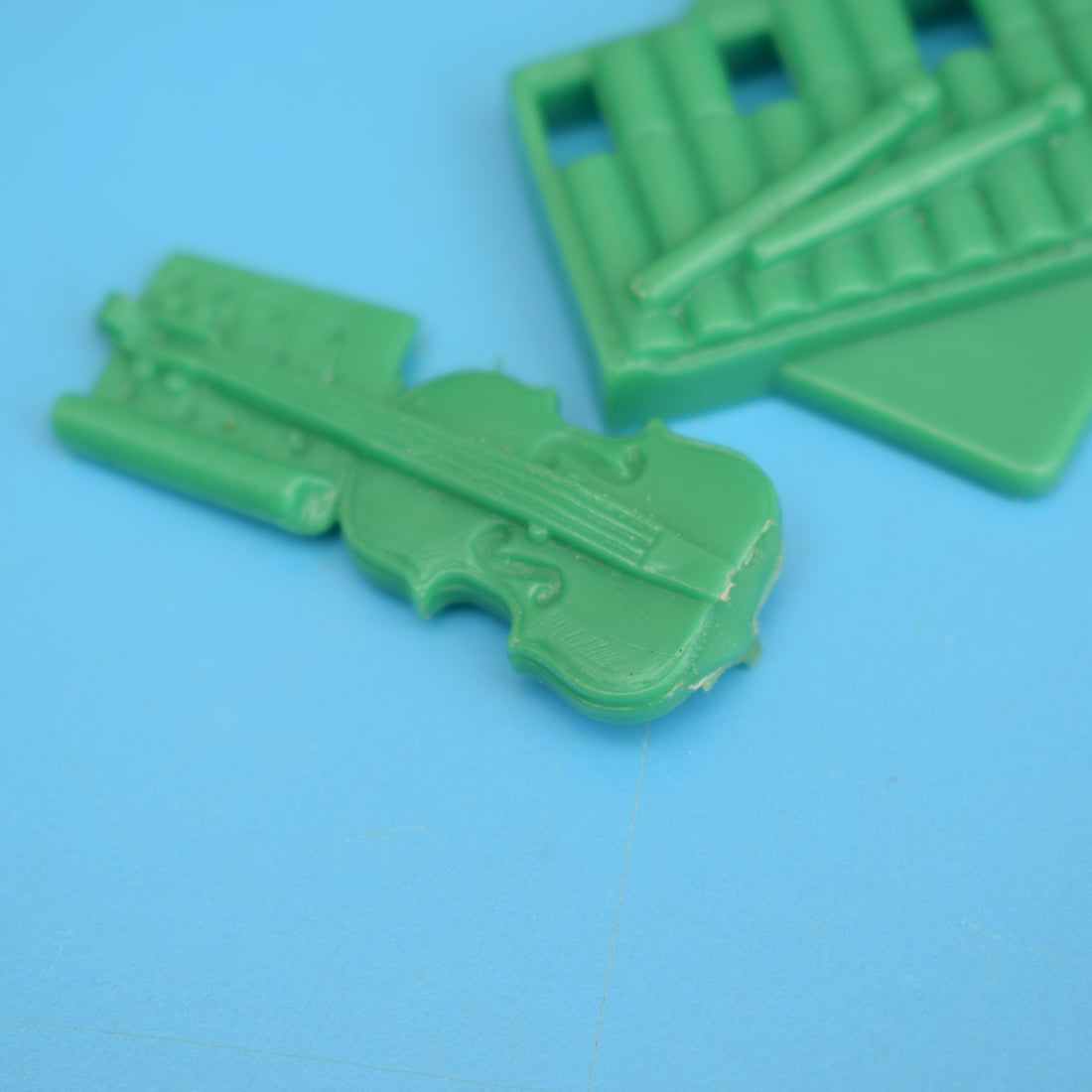 Vintage 1970s Tupperware Blocks – Pineapple Retro