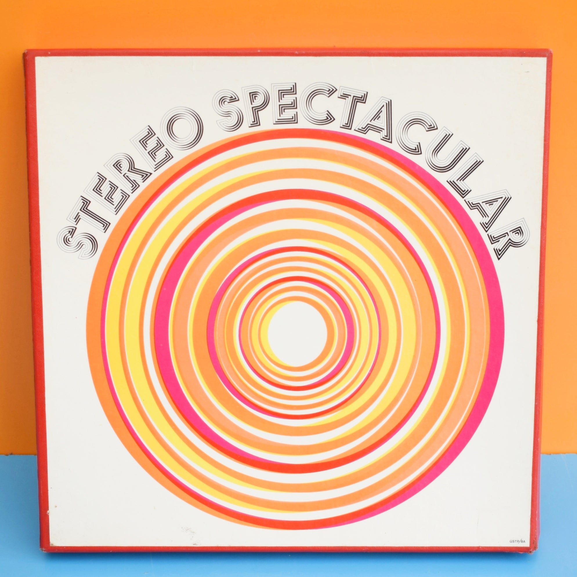 Vintage 1970s Vinyl Record - Stereo Spectacular – Pineapple Retro