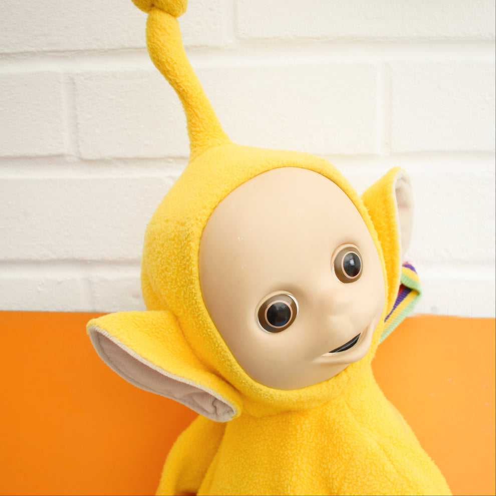 Vintage 1990s Teletubbies Backpacks – Pineapple Retro