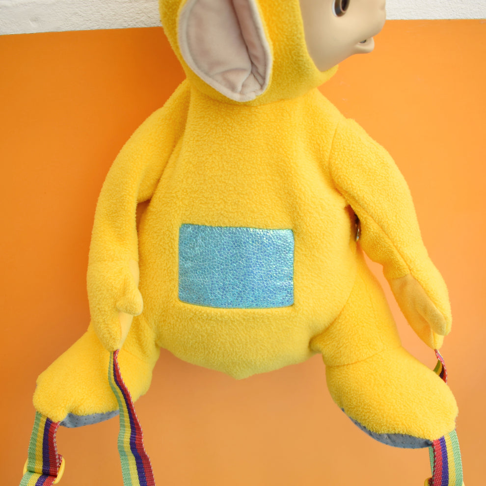 Vintage 1990s Teletubbies Backpacks – Pineapple Retro