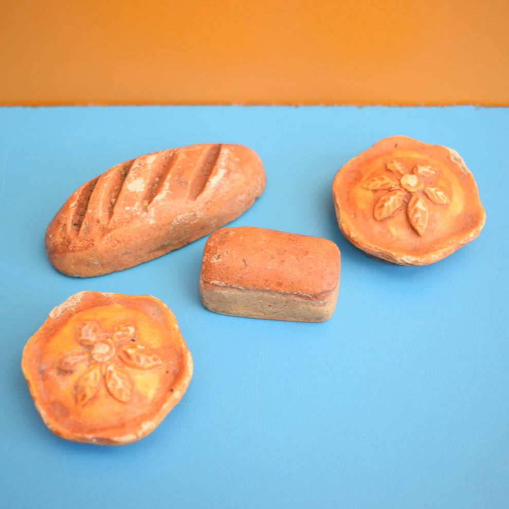 Vintage 1950s Plaster Food- Kaybot – Pineapple Retro