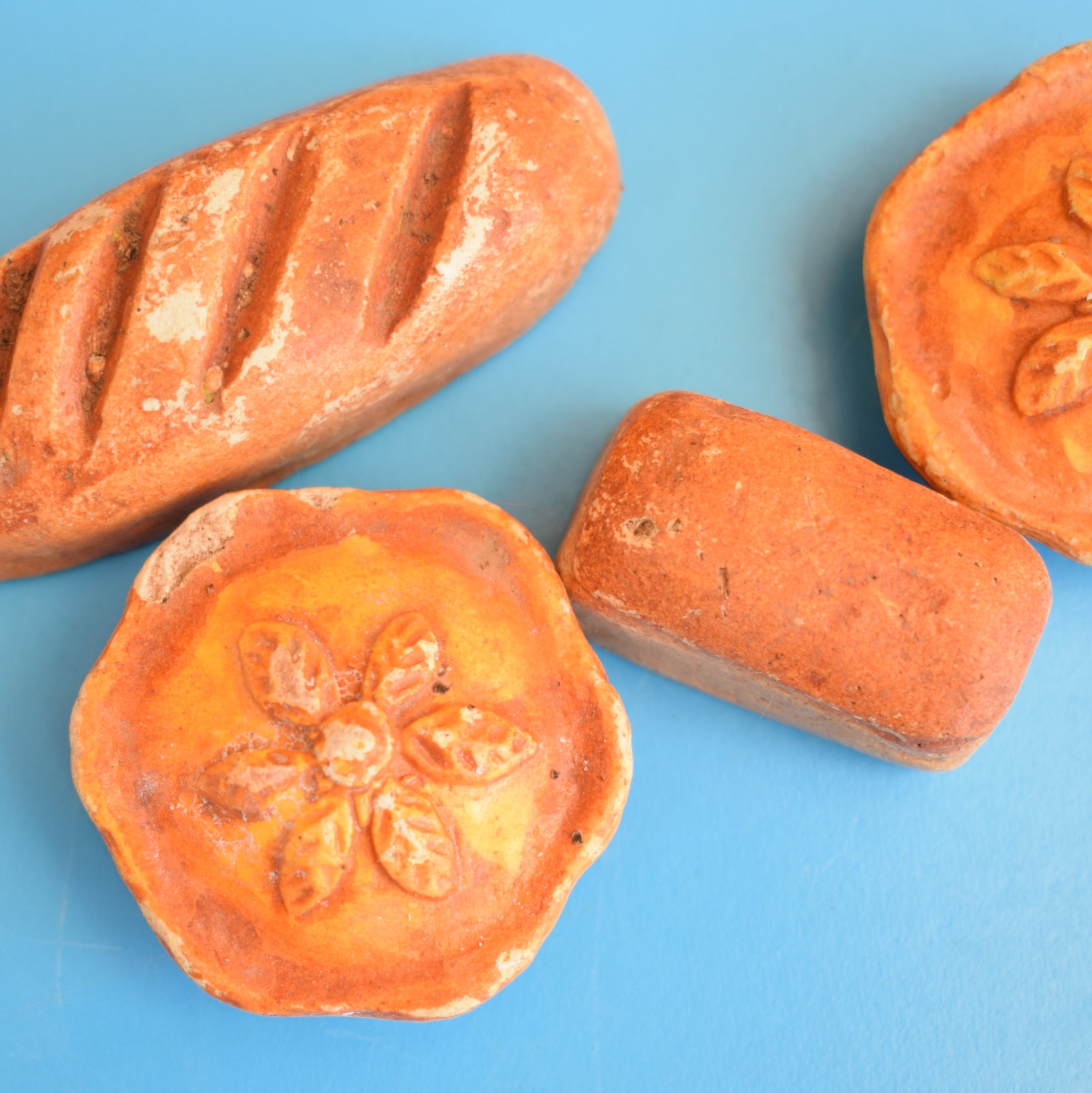 Vintage 1950s Plaster Food- Kaybot – Pineapple Retro